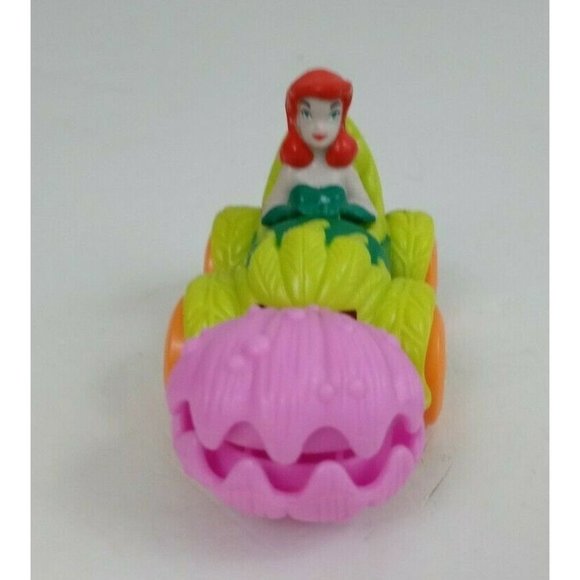 McDonald's | Toys | Vintage 991 Batman Returns Poison Ivy Car Mcdonalds ...